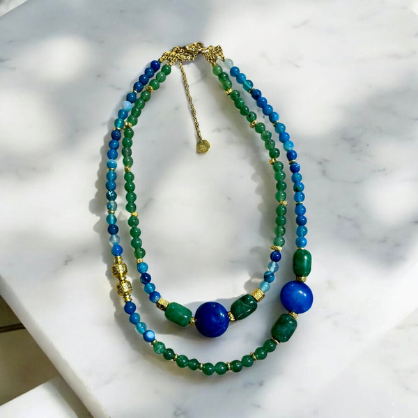 Engy necklace – Yomn Jewellery